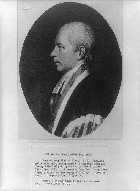 William Paterson Constitutional Convention