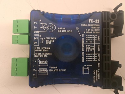 Transmitters - Signal Condition