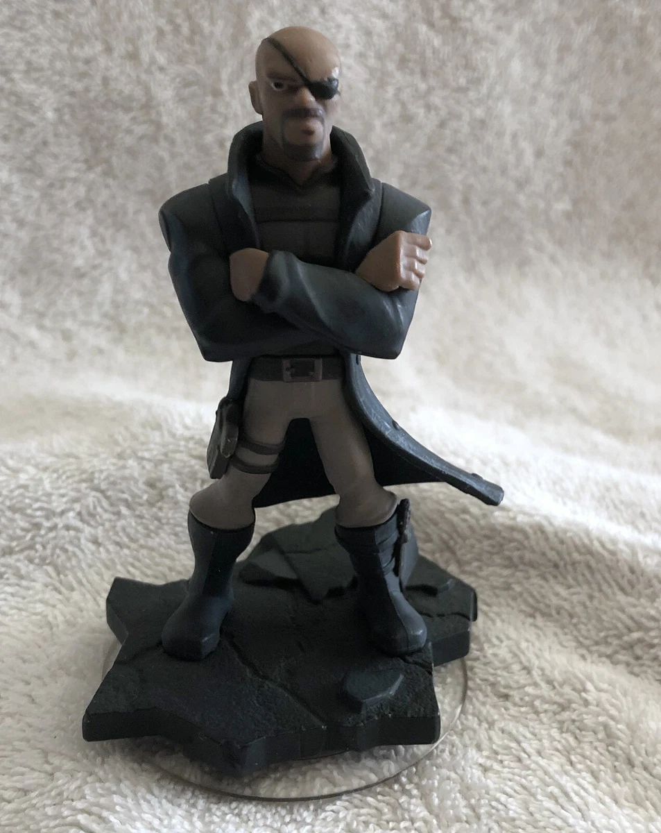 Disney Infinity Nick Fury