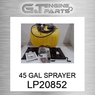 LP20852 45 GAL SPRAYER fits JOHN DEERE (New OEM) | eBay
