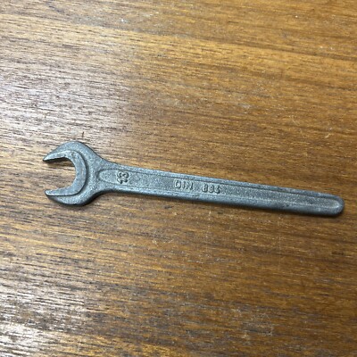 DIN 894 13mm Open End Wrench | eBay
