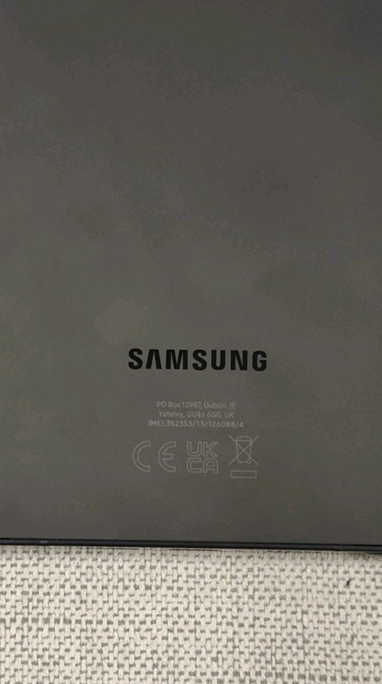 Samsung Galaxy S22 Ultra SM-S908B/DS - 256B - Black (Unlocked) Front ...