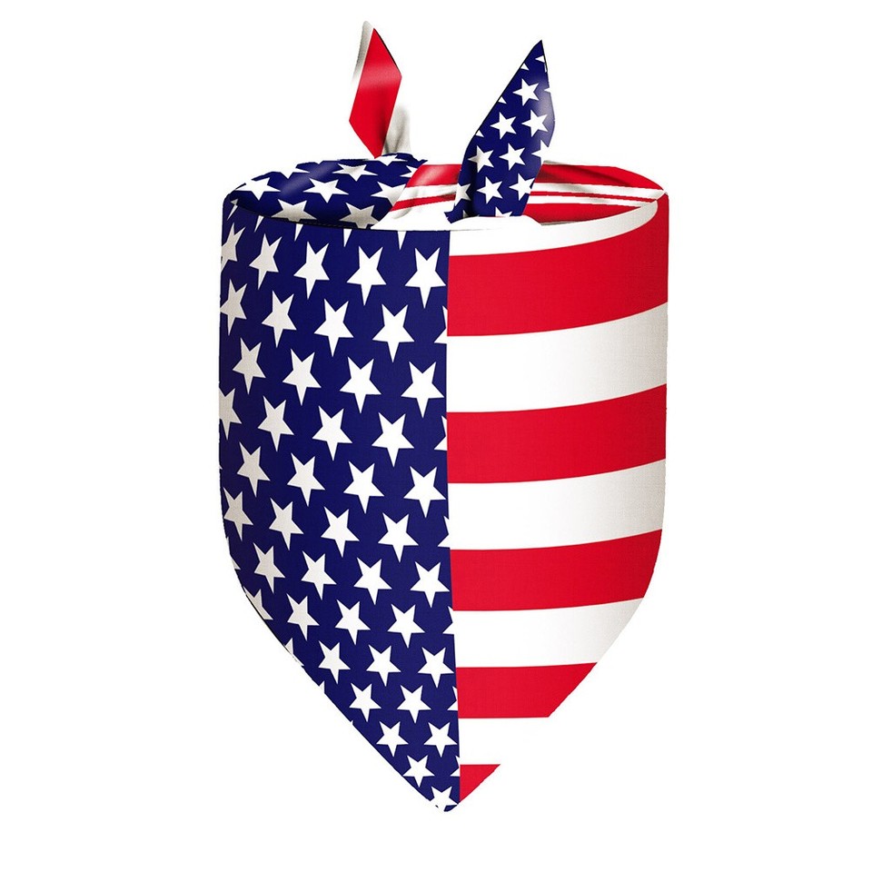 1Pc Pet Triangle Scarf Festival Pet Burp Cloth Dog Scarf for ...