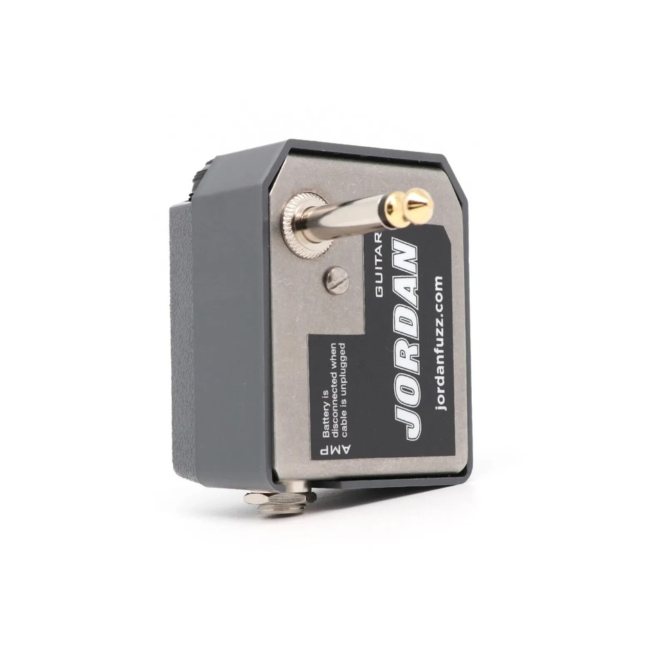 Jordan Dallas Si Fuzz Face Plug-In Device | eBay