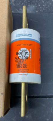 Mersen-Ferraz AJT400/600 400A 600V Fuse ( G216781) NEW 782001962203| eBay