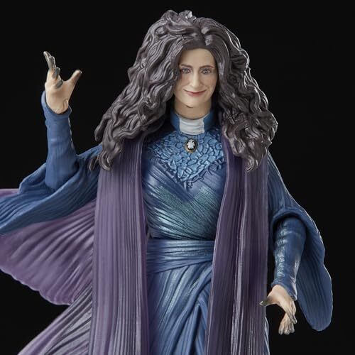 Marvel Legends Series WandaVision Agatha Harkness 6 Inch Scale Action ...