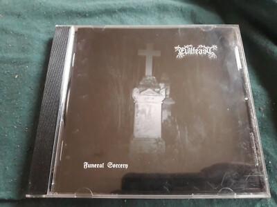 Evilfeast ‎– Funeral Sorcery Cd 2008 Alles Stenar | eBay
