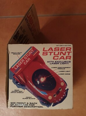 90s Laser Toy