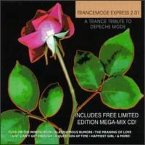 TRANCEMODE EXPRESS 2.01 / VARIOUS: TRANCEMODE EXPRESS 2.01 / VARIOUS [CD] 741157008425| eBay
