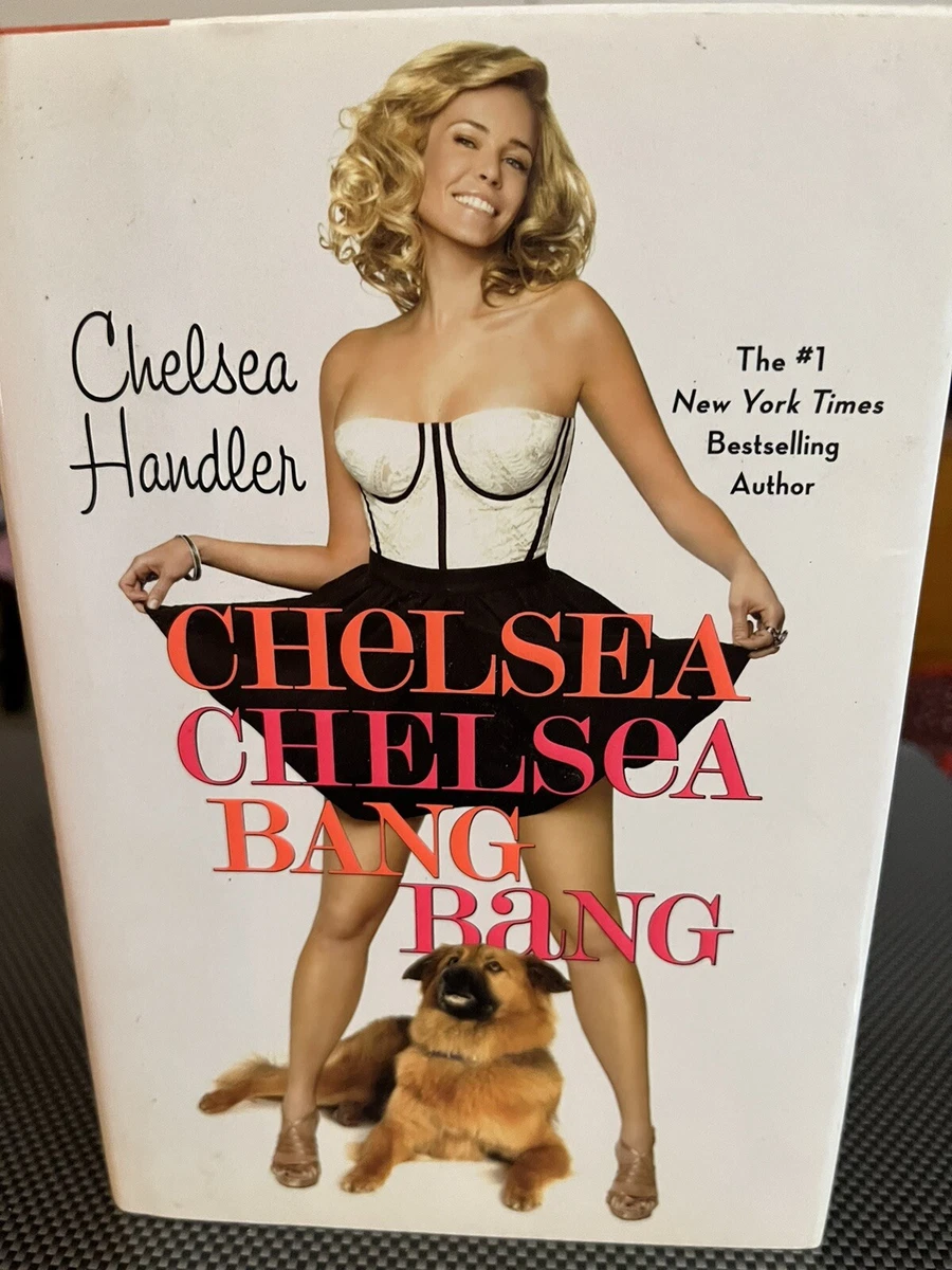 Chelsea Handler Books