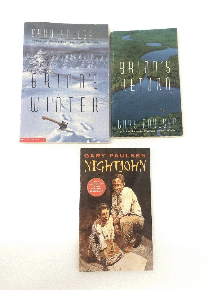 Brians Winter Book Cover