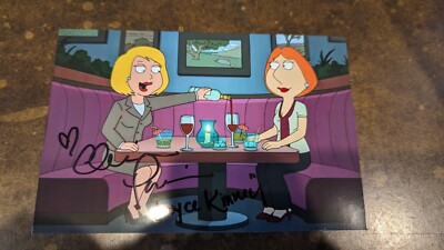 Christine Lakin Signed Step by Step 4x6 Photo Guaranteed Authentic ...