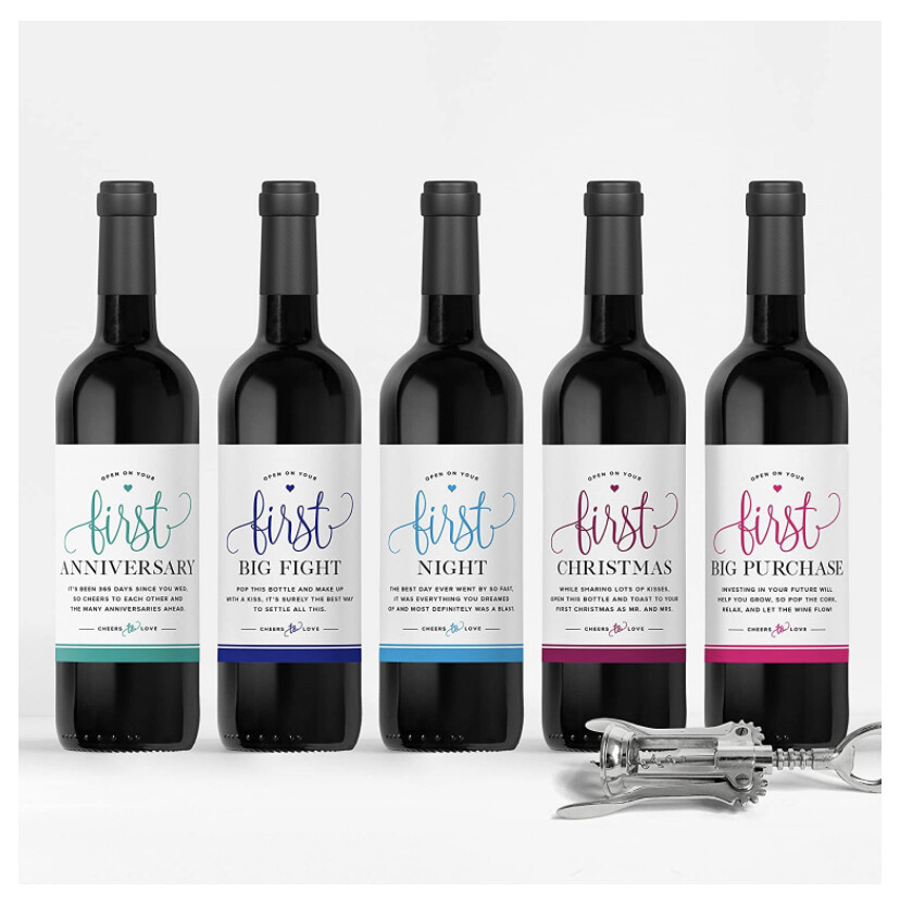 Year Of Firsts Wine Poems