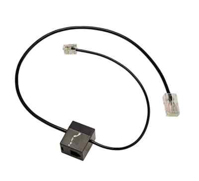 Plantronics Phone Interface Cable 86007-01 CS520 CS530 CS540 W710 W720 ...