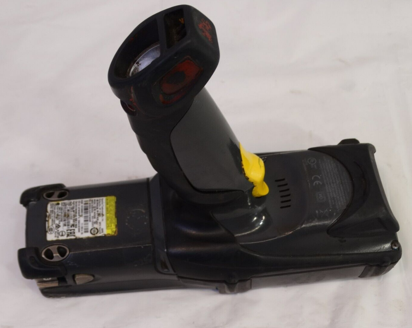 SYMBOL Handheld Barcode Scanner NC92N0 with Battery, For PARTS/ REPAIR ...