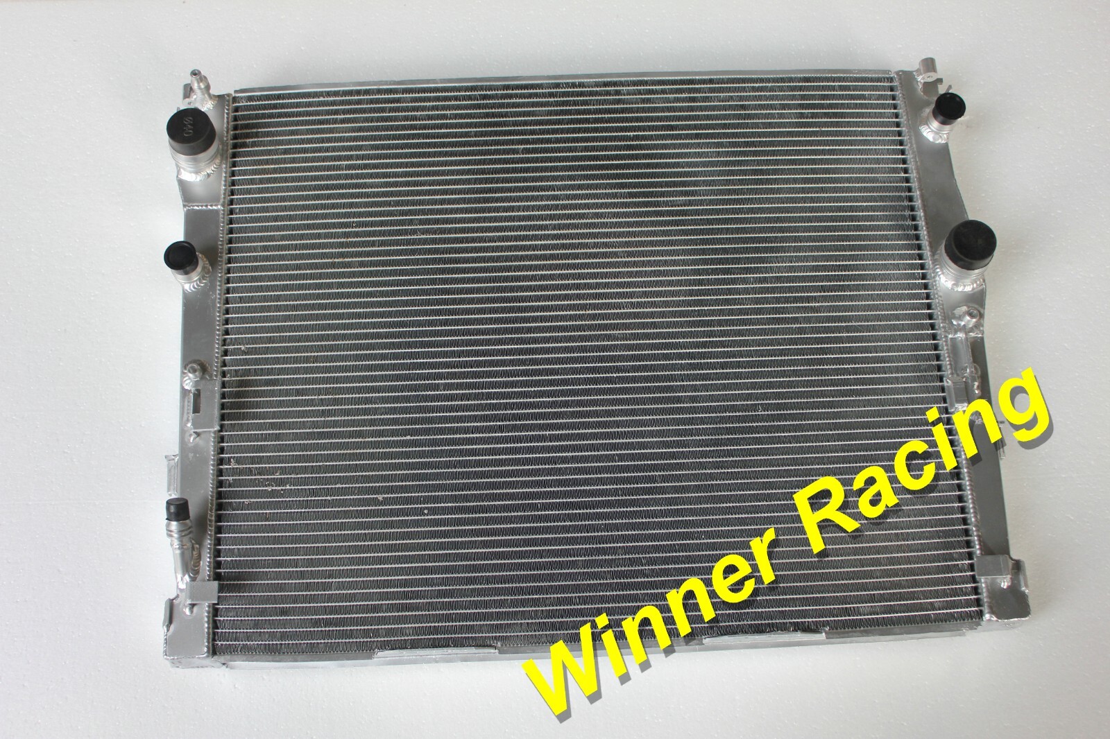 🚗Aluminum radiator For BMW 5 G30/G31 15-19; 7 G11/G12 2014-2019 B46 B58 ...