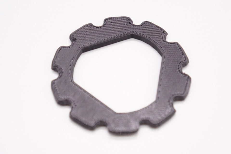 Power Meter Hub Cap Wrench for Powertap G3 Bicycle Wheel Hub - Black 3D ...