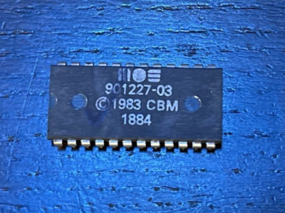 901227-03 Kernal ROM for Commodore 64 - Tested and Working / US Seller ...