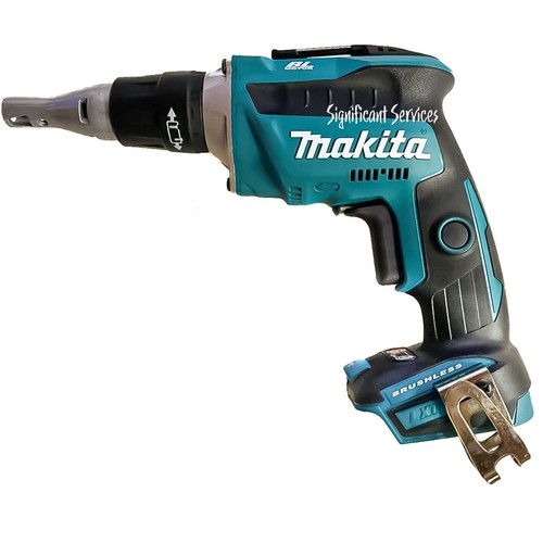 Makita XSF03Z 18V LXT Cordless Brushless Drywall Screwdriver for sale ...