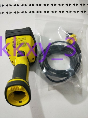1 PCS Cognex DM8500 Scan Code Gun Handheld Wireless Code Reader | eBay