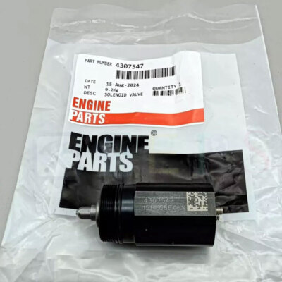 4307547 3080429 Fuel Injector Solenoid Valve For Cummins M11 QSM11 ...