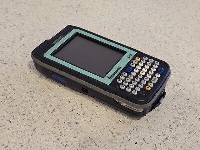 Intermec CN3NI Handheld Computer Barcode Scanner Windows Mobile ...