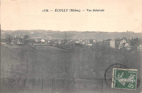 CPA - Ecully - General View | eBay