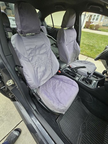 2020 WRX CoverKing Seat Covers | eBay
