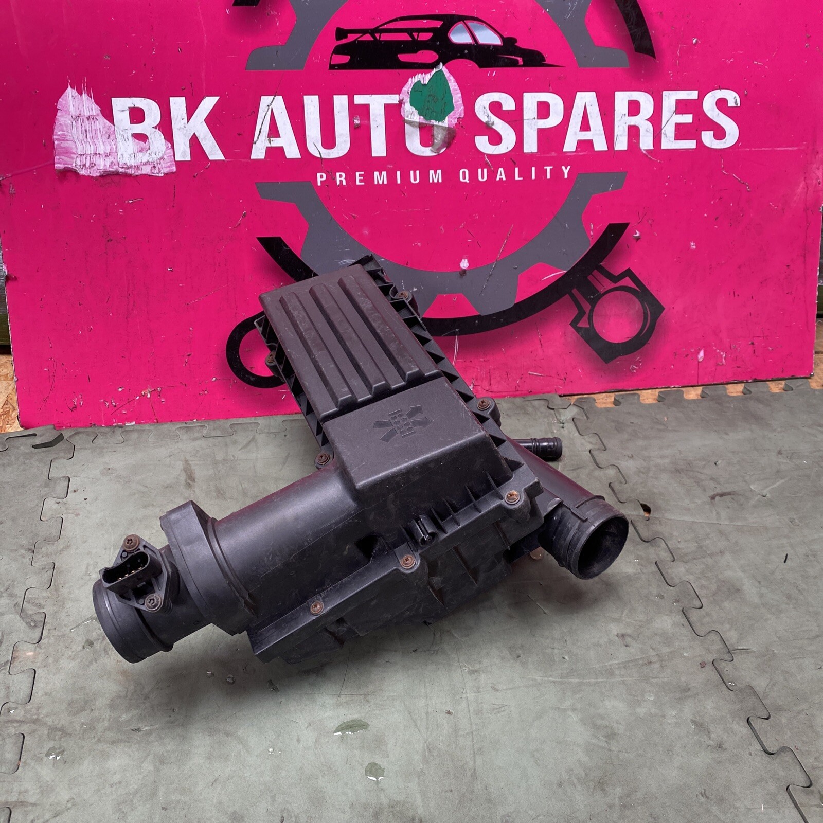 AUDI VW SKODA SEAT 1.9 TDI BXE AIR FILTER BOX 3C0129607BA | eBay UK