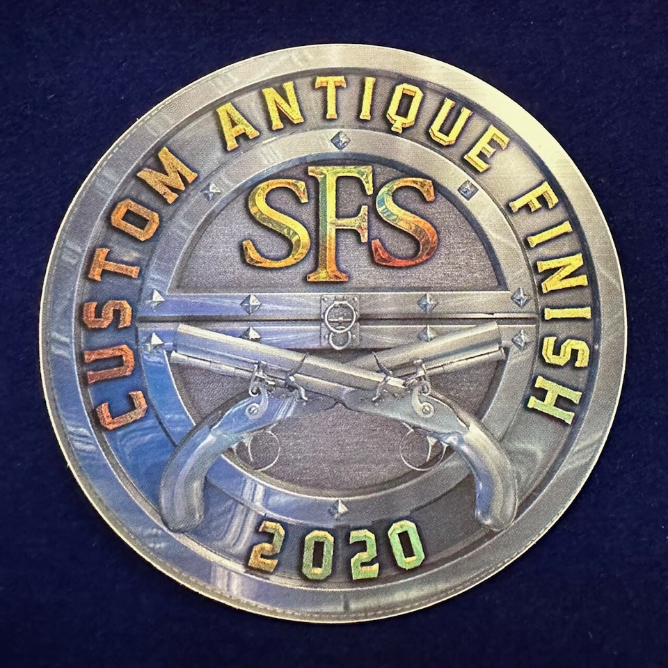 1 Troy OZ .9999 Silver 2018 St Helena Spade Guinea Shield w/ 24K ...