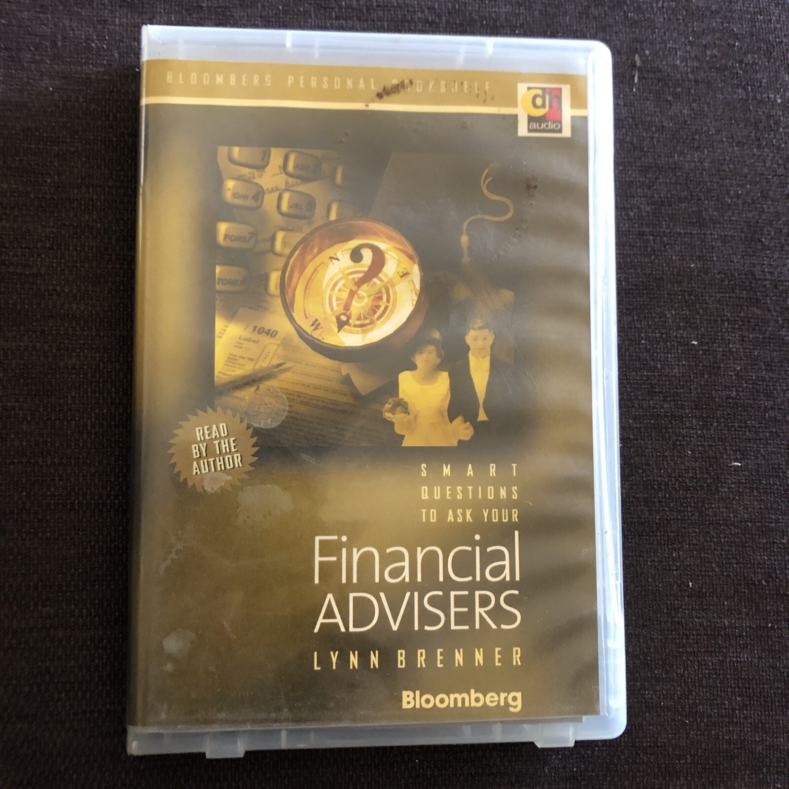 Smart Questions to Ask Your Financial Advisers by Lynn Brenner (1999 ...