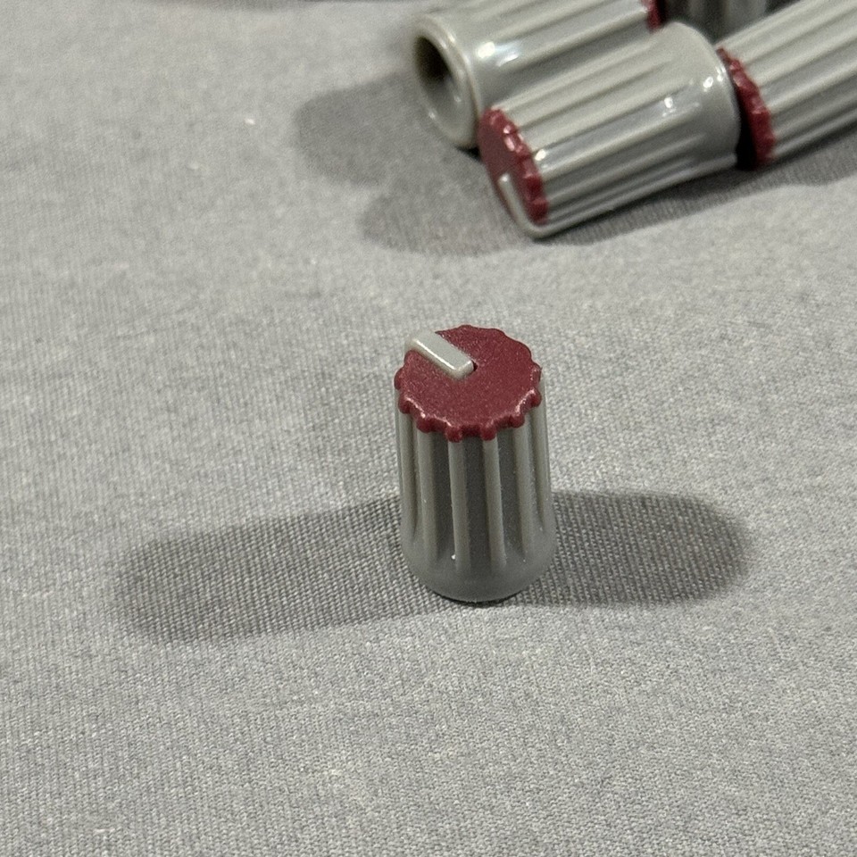 (1) (RED) REPLACEMENT Behringer Knob for MX1604A Eurorack | eBay