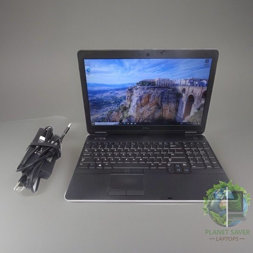 Dell Latitude 15.6” Laptop - Intel Core i7, 16GB Ram, 512GB SSHD ...