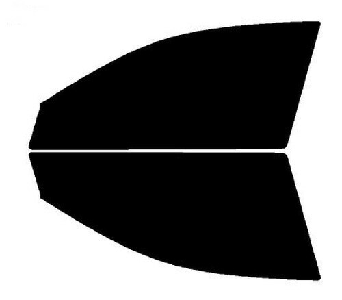 Fits 2012-2019 Volkswagen Passat (Front Kit) Precut Window Tint Premium ...