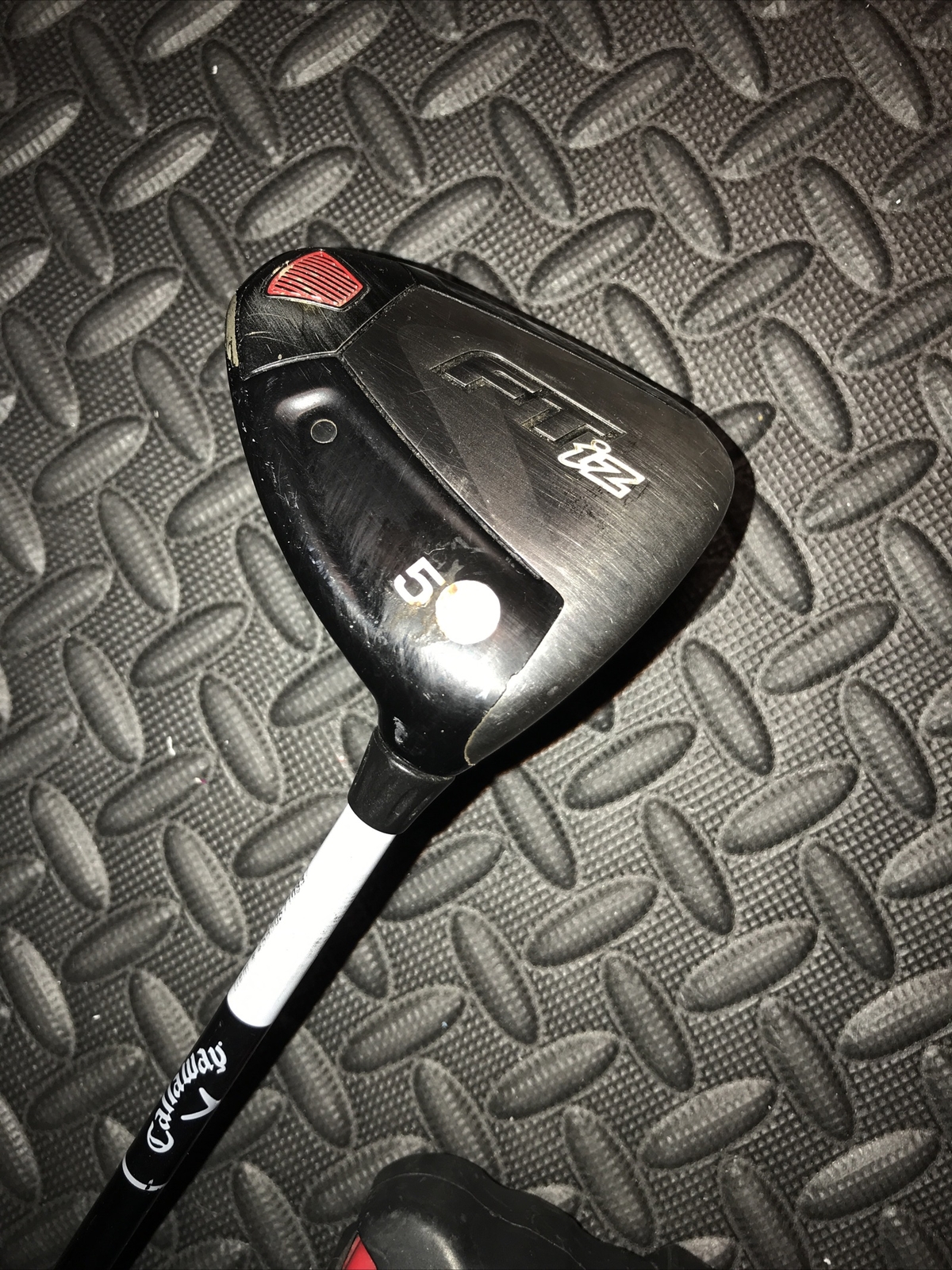 Callaway FT-IZ Tour Golf Driver Mid Torque - S Flex - W-600 3 Wood 5 ...