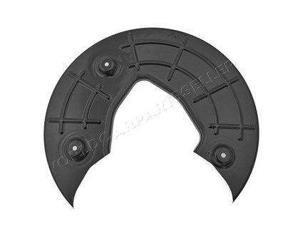 Dust Break Shield Right For CHRYSLER 300C DODGE Challenger Charger 14 ...