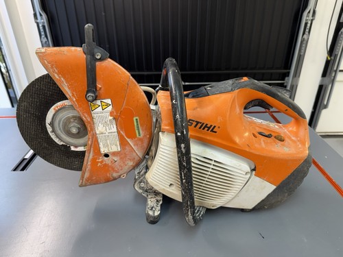STIHL TS410 DISC CUTTER | eBay UK