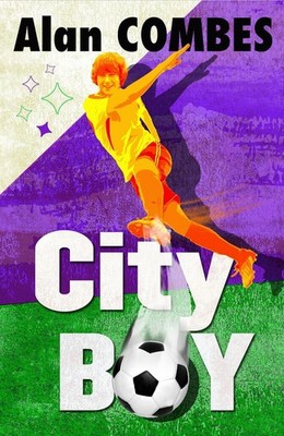 City Boy by Alan Combes (English) Paperback Book 9781842994894| eBay