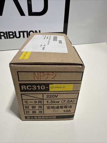 1 NEW FUJI RC310-A2/C4/N44/L45 (A2C4N44L45) UNIVERSAL PUNCH CAM SWITCH ...