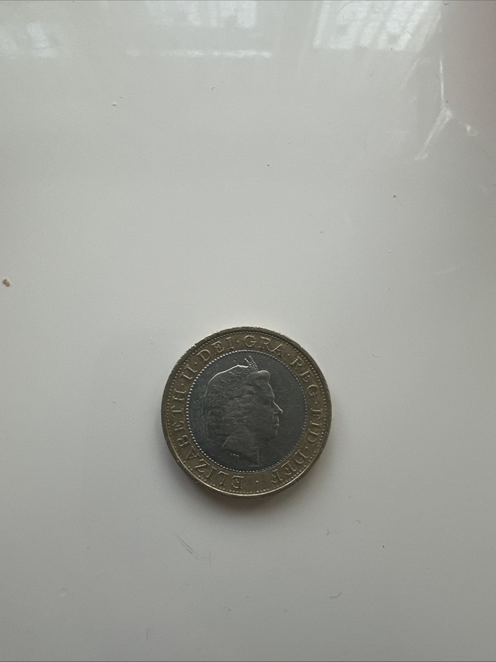 2002 Commonwealth Games £2 Wales Flag Welsh Dragon Two-Pound Coin | eBay UK