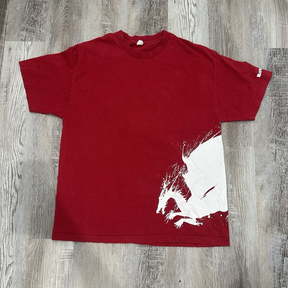 RARE Dragon Age Origins T-Shirt Bioware EA PAX Promo Size XL Video Game ...