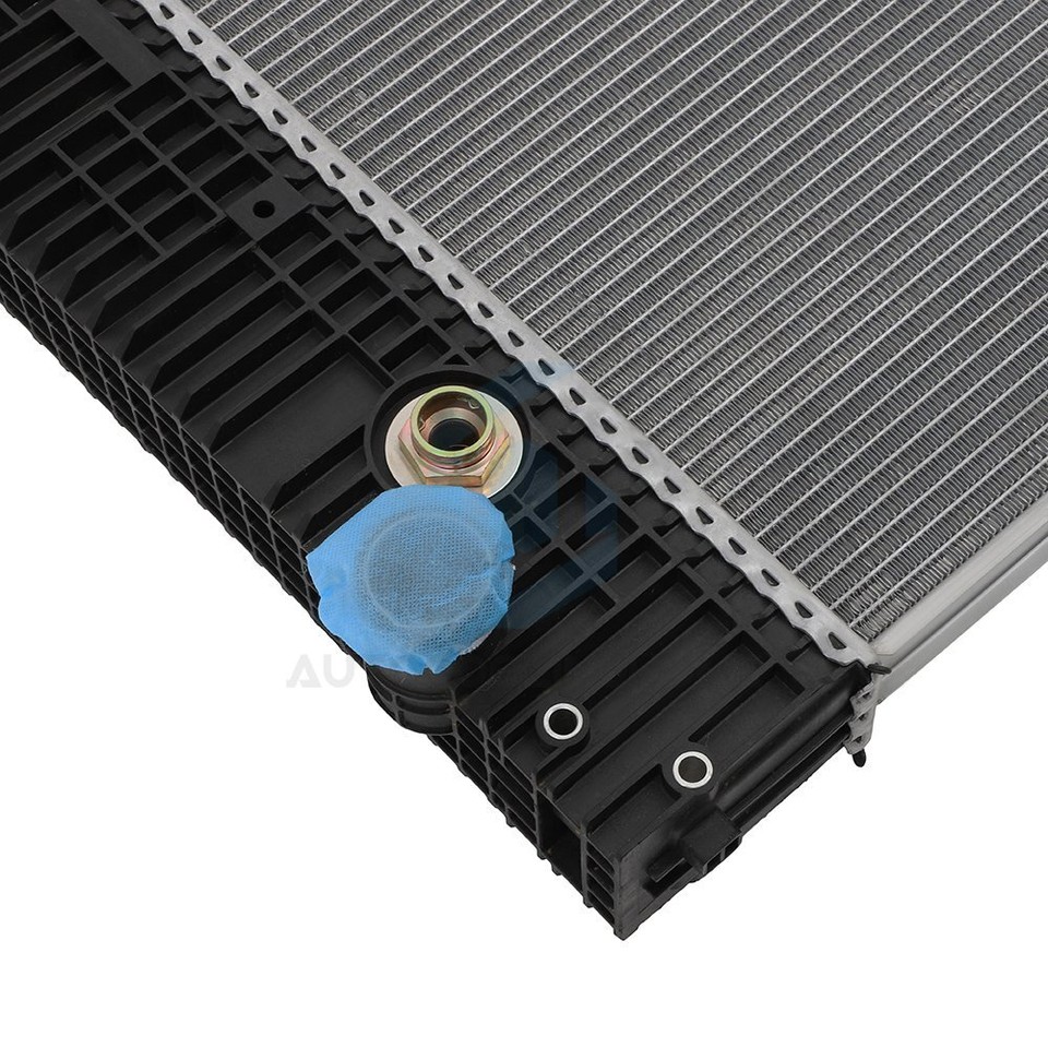 Cooling Truck Radiator Assembly Fits 2008 2009 2010 11-2018 ...