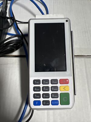*NEW* PAX A80 EMV NFC Credit Card Machine w/ TSYS Transfirst Encryption ...