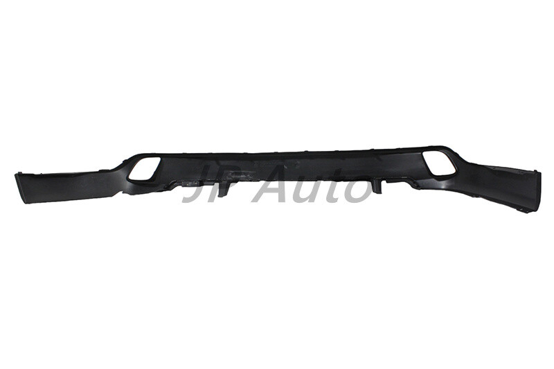 For 2014-2019 Toyota Highlander Rear Lower Bumper Cover Textured | eBay