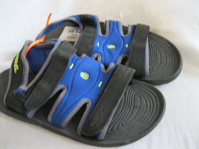 TEVA BOYS PSYCLONE WIDE STRAP SANDALS, SIZE 4M | eBay