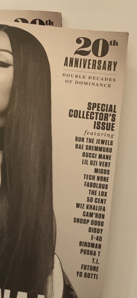 Nicki Minaj Xxl Magazine