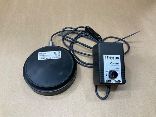 Thermo Scientific Cimarec Mobil 10 Thermo Electron LED #68E24*IAC | eBay