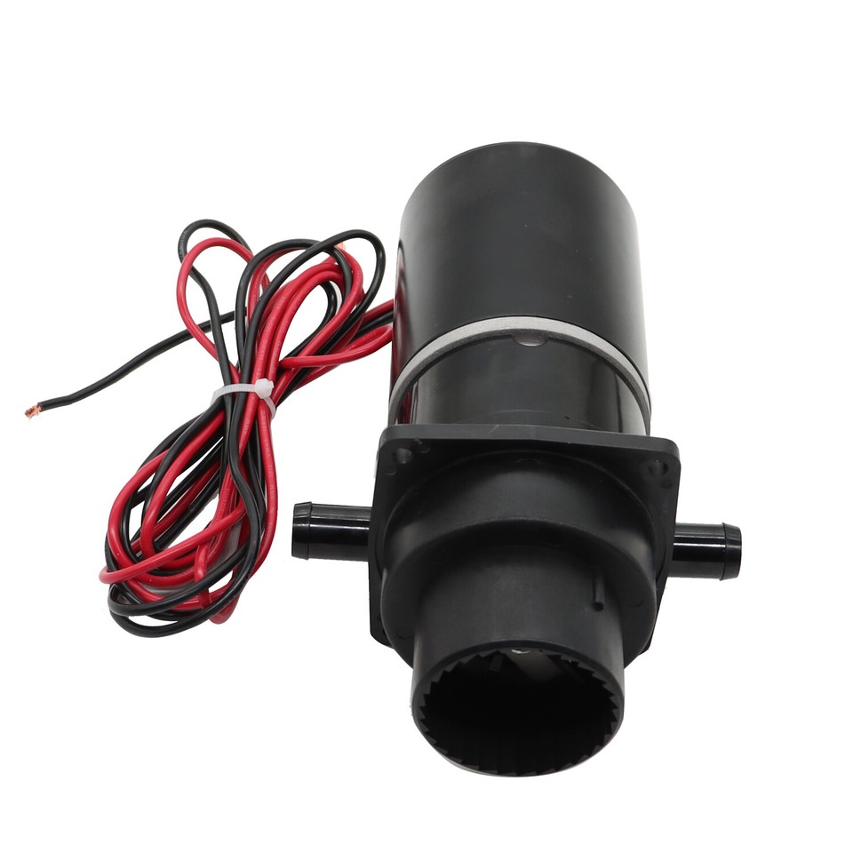 37010-Series 0090 1000 1090 12V Electric Toilets Motor Pump Assembly ...