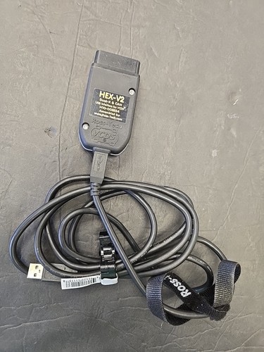 Ross-Tech VCDs Hex-V2 Diagnostic Code Scanning Cable | eBay