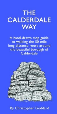 The Calderdale Way Paperback Book | eBay Australia
